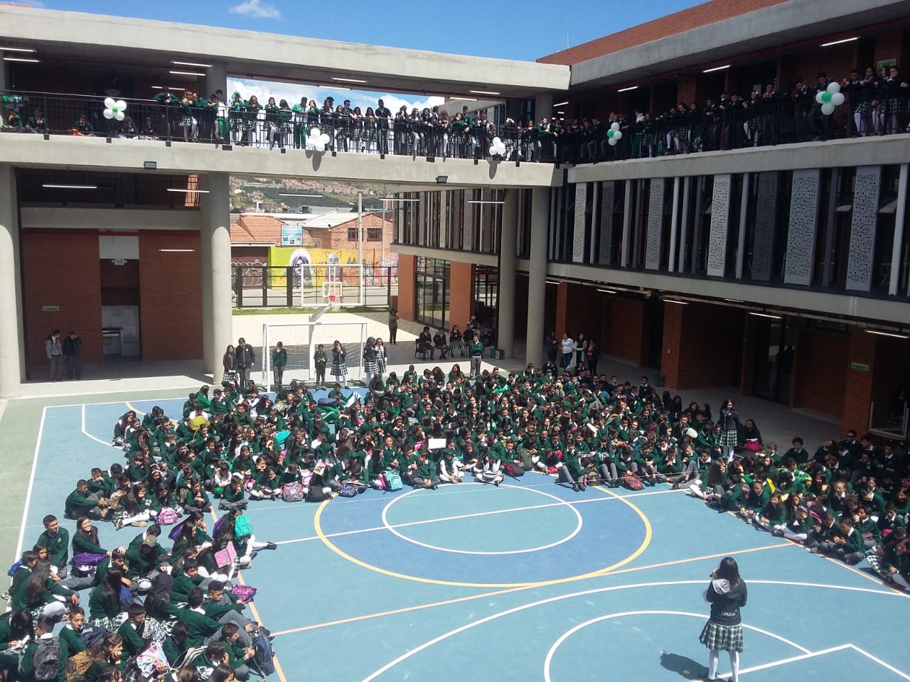 AGRADECIMIENTOS A LA COMUNIDAD EDUCATIVA | Instituto Técnico Industrial ...